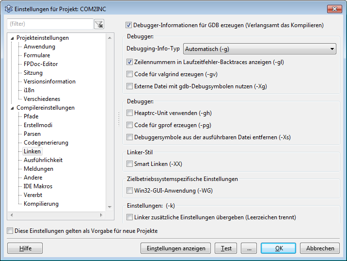 RONPAS - AVR PASCAL-Compiler